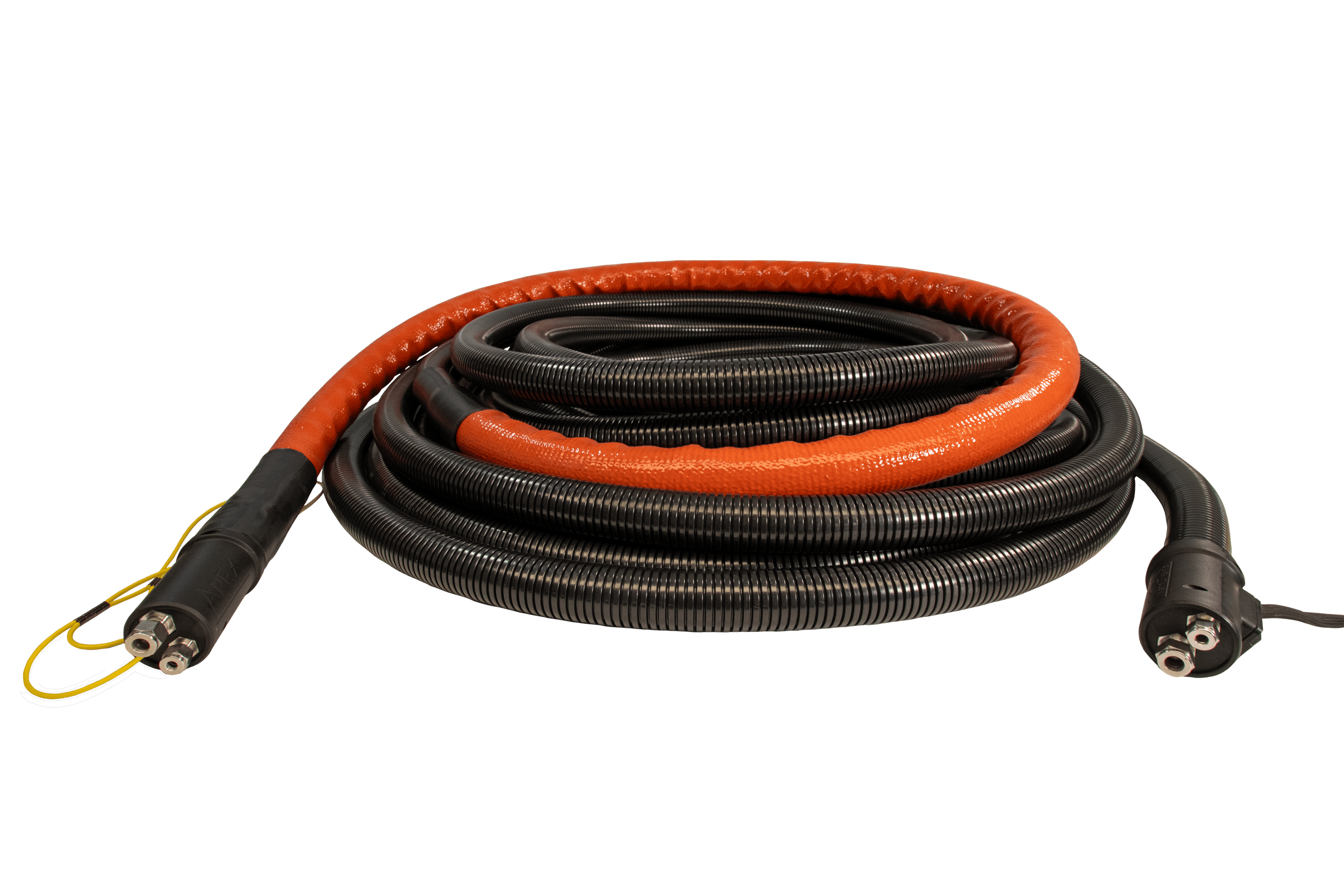 New Lightweight Heated Sample Lines