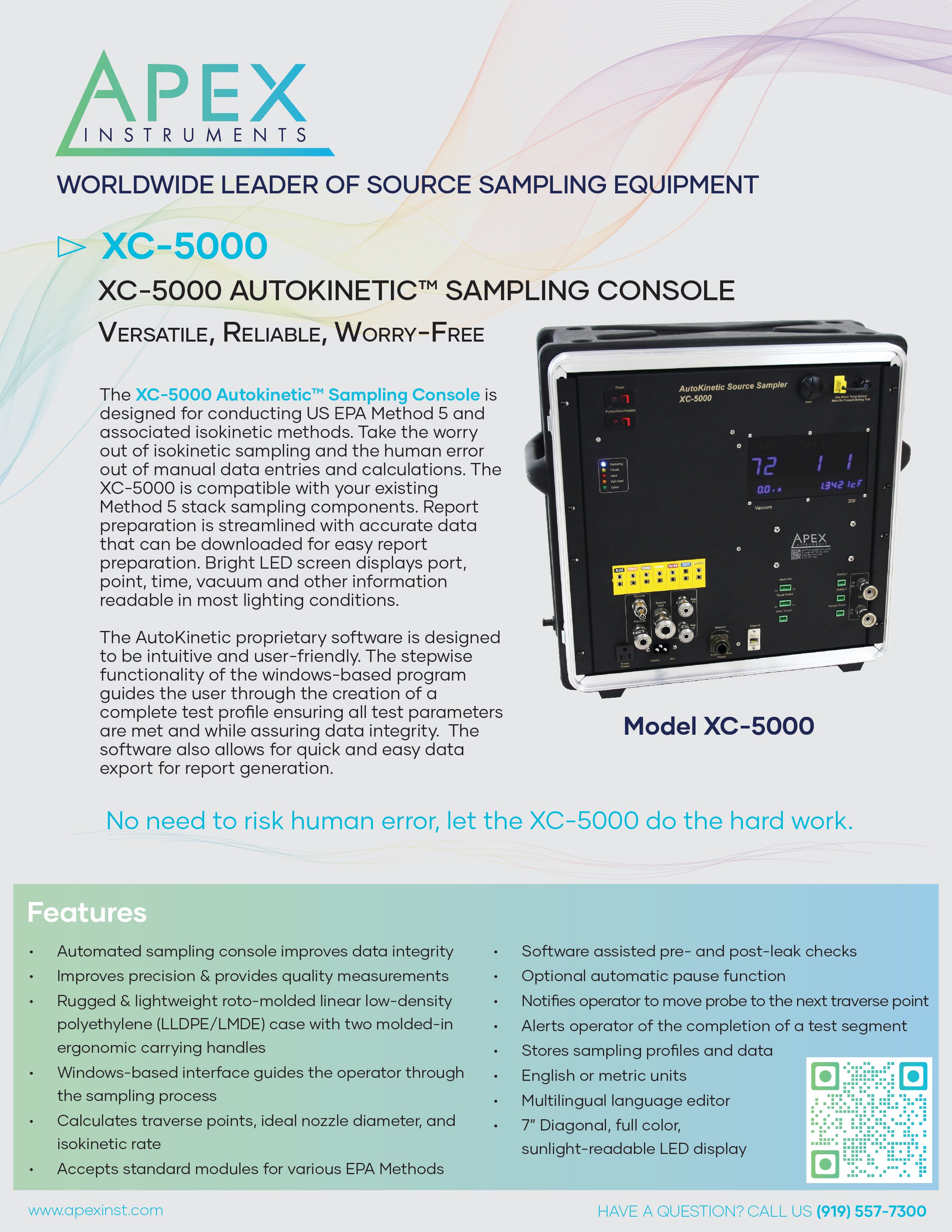 XC-5000 Isokinetic Console